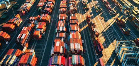 High Quality Infrastructure Critical For Freight And Supply Chain