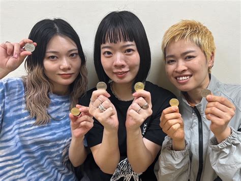 Shishamo ワンマンツアー2024初夏「退屈なハッピーエンドに迷い込んだのは君のせいだ」 ガチャガチャラインナップ