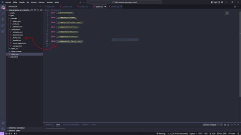 Exercício não funciona SASS e CSS estilizando um site Alura Cursos online de tecnologia