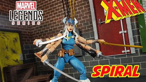 Spiral Marvel
