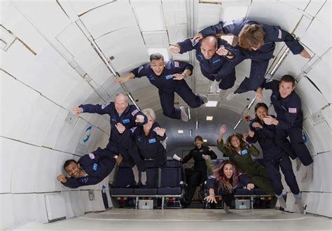 Nasa Zero Gravity Simulator
