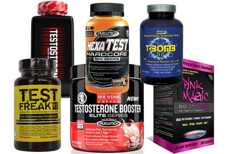 Research Shows All Testosterone Boosting Supplements Are Fakes