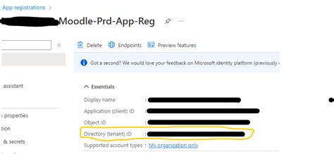 Attribute Mail Returns Upn · Issue 2182 · Microsofto365 Moodle · Github