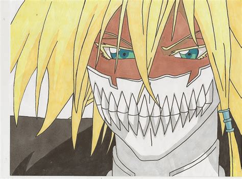 Tres Espada Tier Halibel By Herr Totenkopf Hentai Foundry