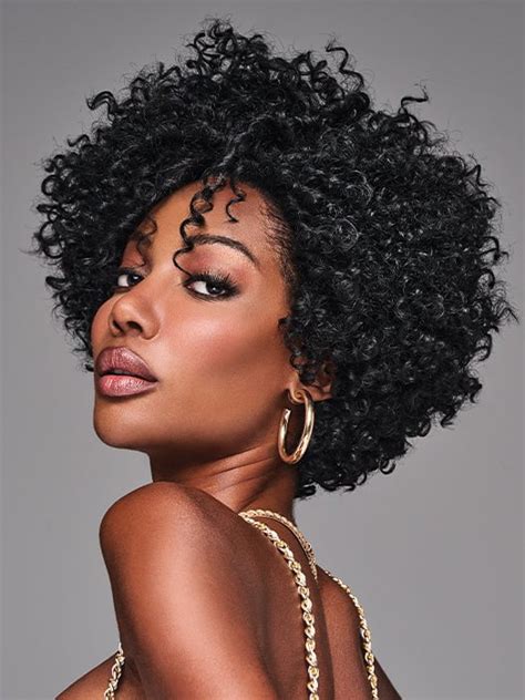 Aniyah By Kim Kimble Synthetic Wig