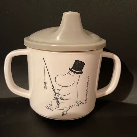 Se Produkter Som Liknar Mumin Pipmugg Från Rätt Start På Tradera 696445889