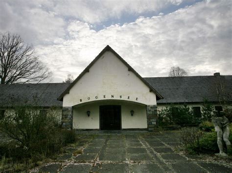 For Sale The Country Estate Goebbels Kept As A Secret Love Nest Neo Nazis Need Not Inquire