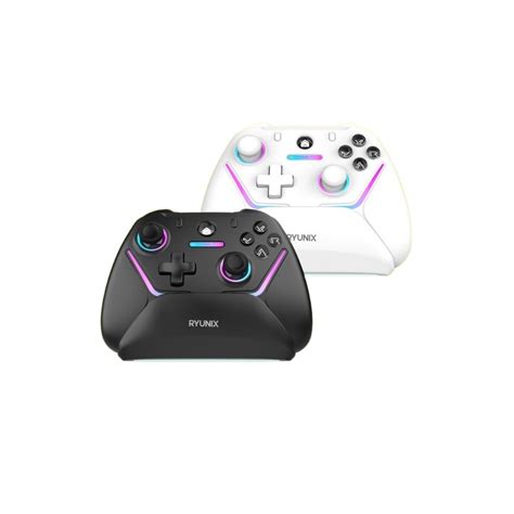 Sades Ryunix G90 G 90 Wireless Gamepad Hall Effect Tree Mode