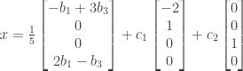 Linear Algebra And Its Applications Review Exercise 222 My Math