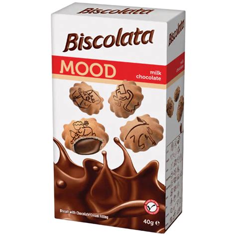 Biscolata Mood Box 40g Sweets Online
