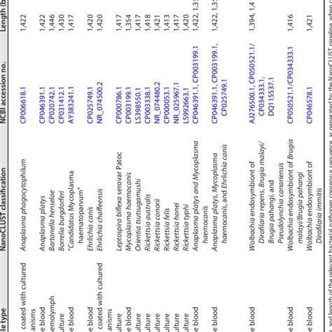 Performance Of Our Modified 16s Rrna Gene Nanopore Sequencing Protocol Download Scientific