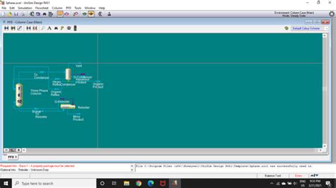 Simulate Your Process Using Unisim Design By Hahmad Fiverr