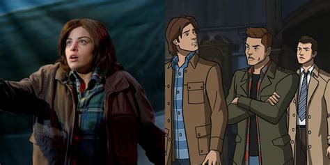 Supernatural 10 Weirdest Episodes According To Reddit