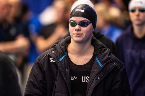 2024 Big 12 Championships Texas Women May Lose Lead After 500 Free But