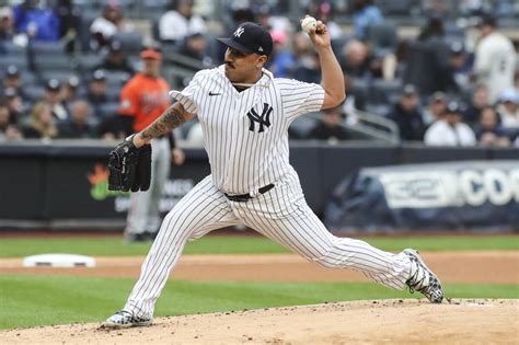 The Yankees Can Expect Big Things From Nestor Cortes Again In 2023