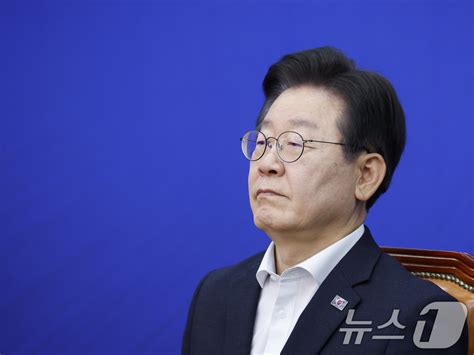 단독 은수미 법정구속·이화영 선고 부장판사 이재명 재판 맡아