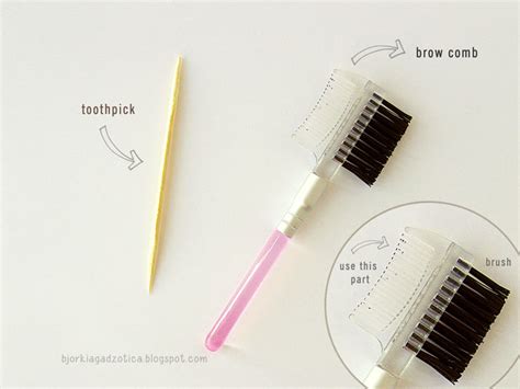 Beauty Hack How To Fix Clumpy Eyelashes Gadzotica Blog