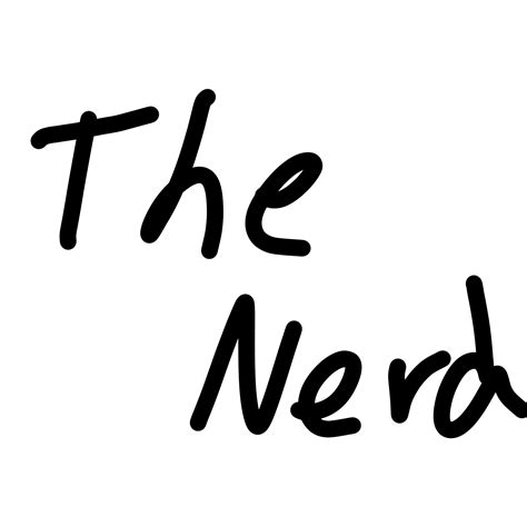 The Nerd Webtoon