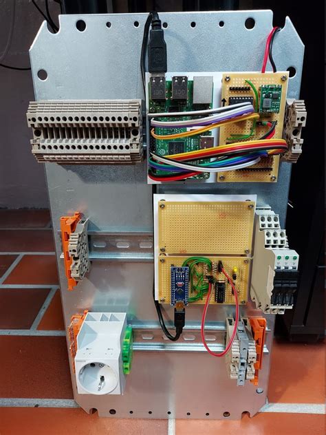 Raspberry Pi Security Alarm — The Basics Cavelab Blog — Stories From