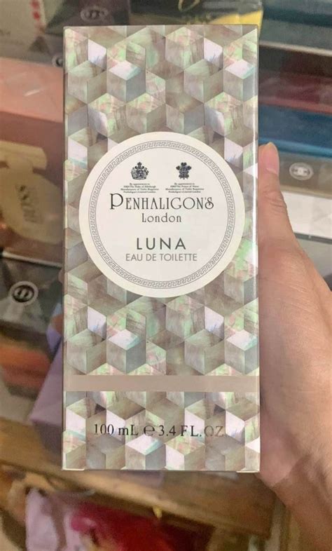 Penhaligon S Luna Edt Beauty And Personal Care Fragrance And Deodorants