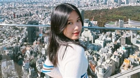 10 Potret Irene Suwandi Tiktoker Indonesia Yang Bakal Debut Jadi Idol