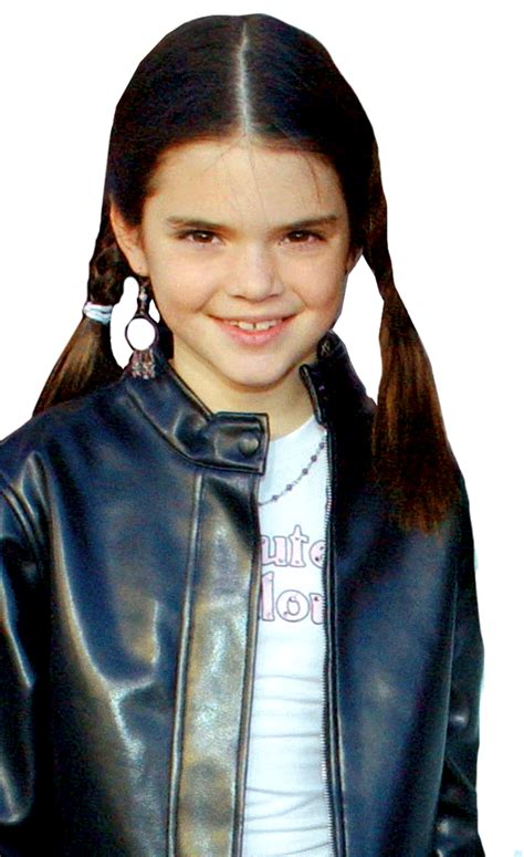 Kendall Jenner From Kardashian Jenner Style Evolution S