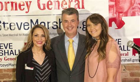 Bridgette Marshall Wife Of Alabamas Attorney General Dies Alabama
