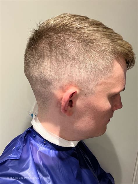 Vinyl Cape Haircuts