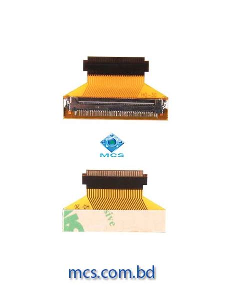 Laptop Led Screen Edp 30pin To 40pin Converter Mcs