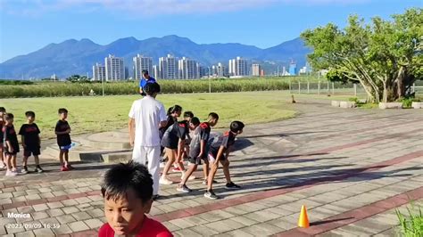 中秋烤肉活動，一年比一年歡樂 期待明年有更多新學員參與 感謝克媽辛苦製作 道館中秋烤肉活動 社子跆拳道 中秋節 社子 By 社子跆拳道