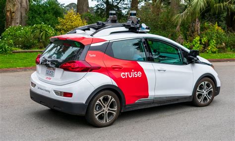 Walmart Teams With Gm For Driverless Deliveries