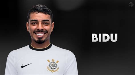 Matheus Bidu Bem Vindo Ao Corinthians Defensive Skills And Goals 2022