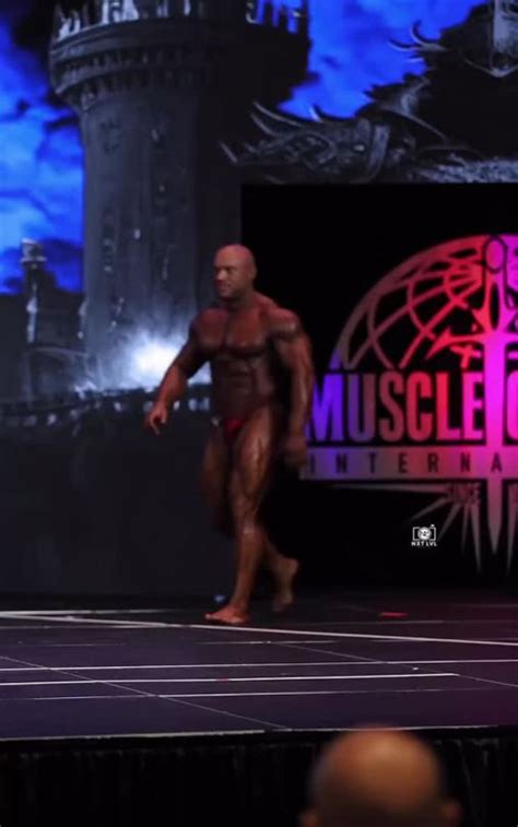 Justin O Donnell Musclecontest Aug 23 Justin O Donnell Musclecontest
