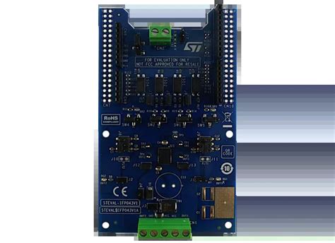 Stmicroelectronics Steval Ifp043v1扩展板的介绍、特性、及应用 Icspec 芯片规格书搜索工具