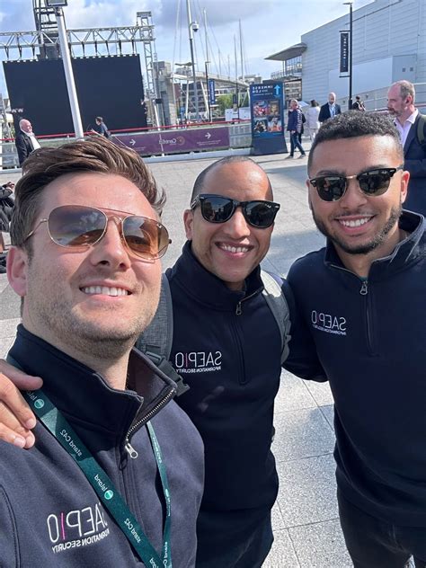 Infosec 2025 ℹ️💻 Nathaniel Thomas