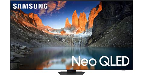 Samsung Qn90d 85 4k Hdr Smart Neo Qled Tv Qn85qn90dafxza Bandh