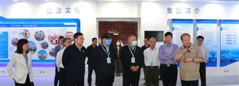 中核集团外部董事赴在津有关单位调研综合新闻 中国泵阀网