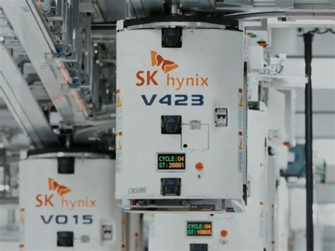 Sk Hynix стала второй по величине компанией в Южной Корее — первое