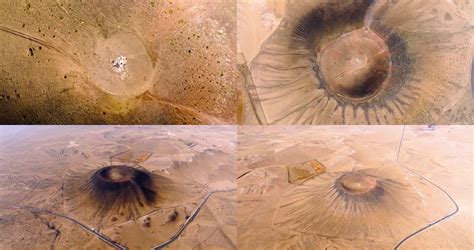 乌兰察布乌兰哈达火山地貌 视频素材下载 编号 9430445 光厂 Vj师网