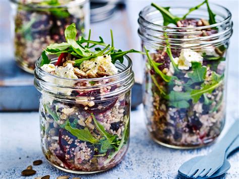 Linsensalat Mit Feta Und Roter Bete Rezept EAT SMARTER