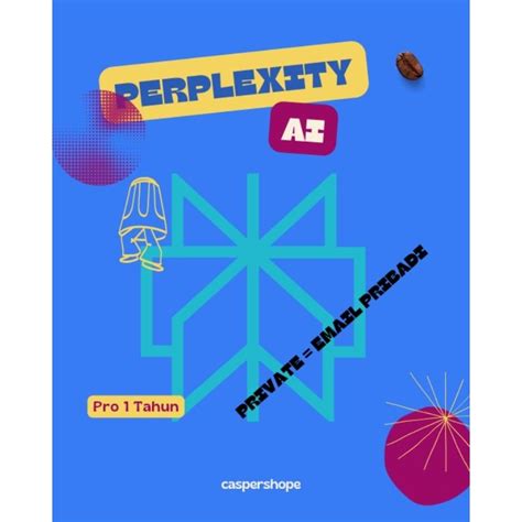 Jual [big Promo] Perplexity Ai Pro 1 Tahun 2 Device Hp And Laptop Bergaransi Bukan Chat Gpt