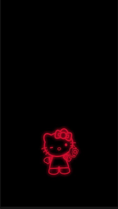 Hello Kitty Neon In 2024 Hello Kitty Iphone Wallpaper Hello Kitty Wallpaper Hd Hello Kitty