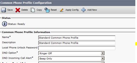 Uc Valley Cisco Jabber Configuration Screenshots On Premises
