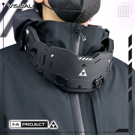 Techwear Accessories Cyber Techwear® Page 3