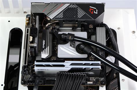 ASRock Z Phantom Gaming ITX TB Review Installation Test Setup TechPowerUp