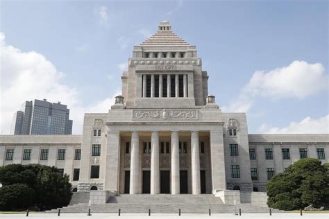 与野党の政治改革法案、出そろう 企業・団体献金禁止で溝