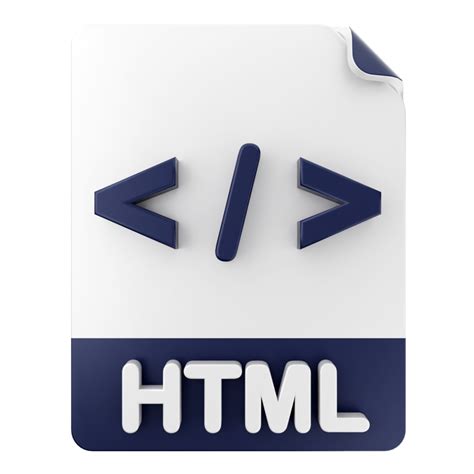 Html Code Icon 65979517 Png