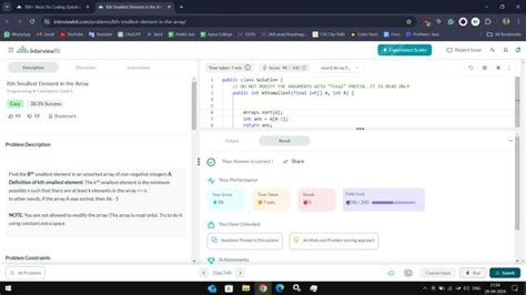 Day362 365daysofcode Scalerdiscord Codewithscaler Coding Sayak Mondal
