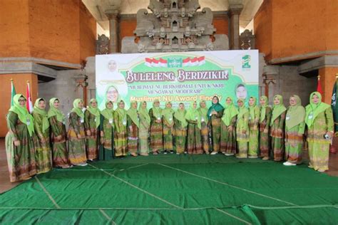 Harlah Ke 77 Muslimat NU Ketua DPRD Buleleng Kiprah Muslimat NU