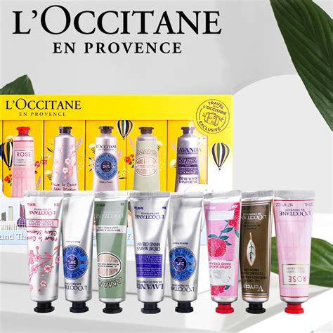 Jual Loccitane Hand Cream Loccitane Hand Cream Set Loccitane Hand
